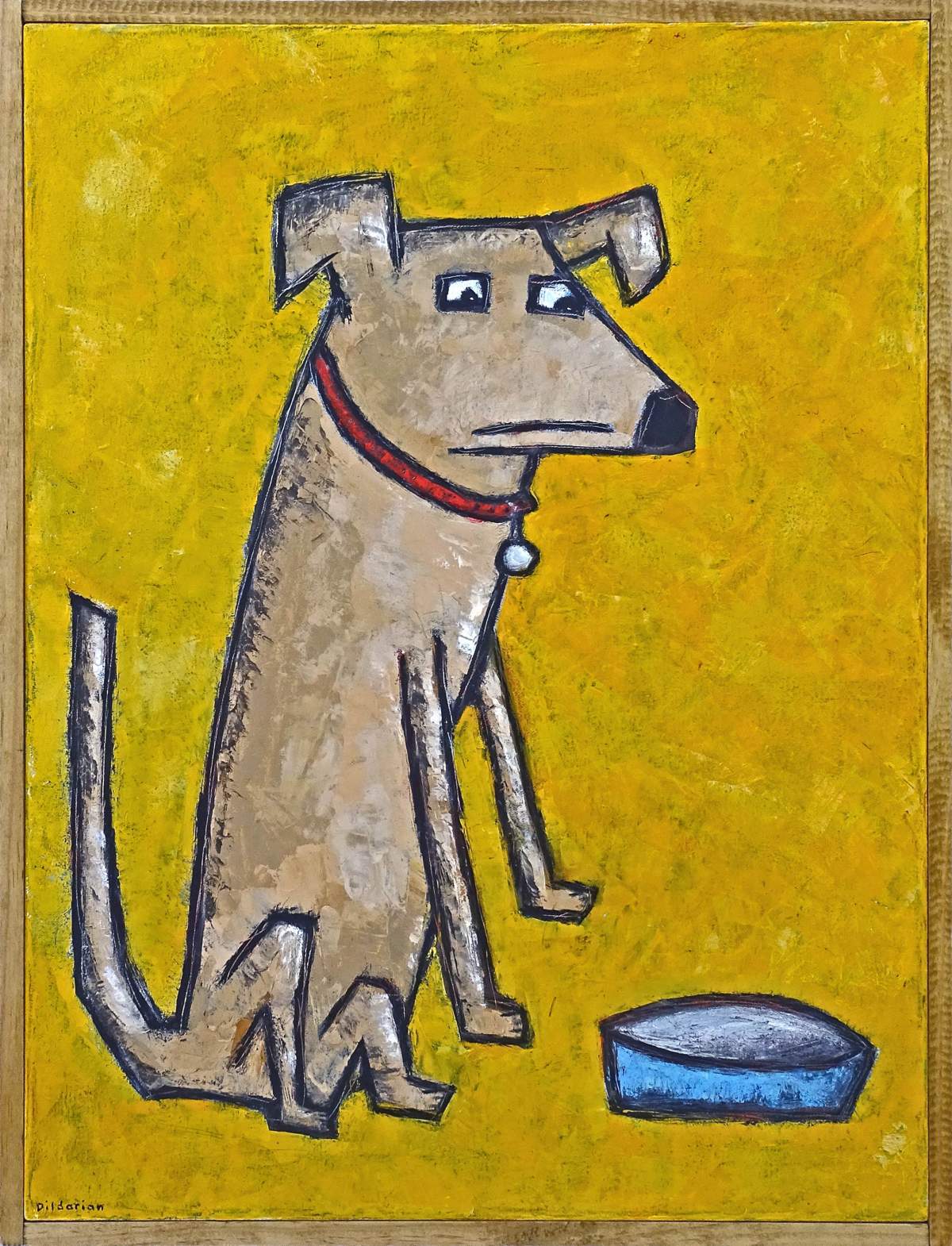 Steve Dildarian – Oil Paintings