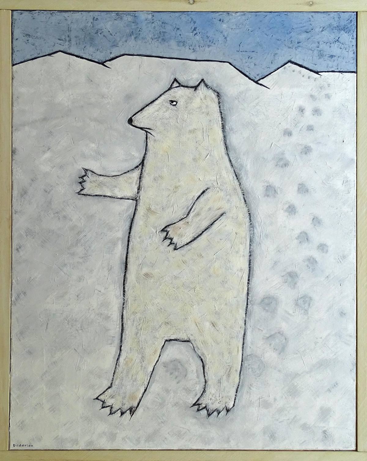 Steve Dildarian – Oil Paintings