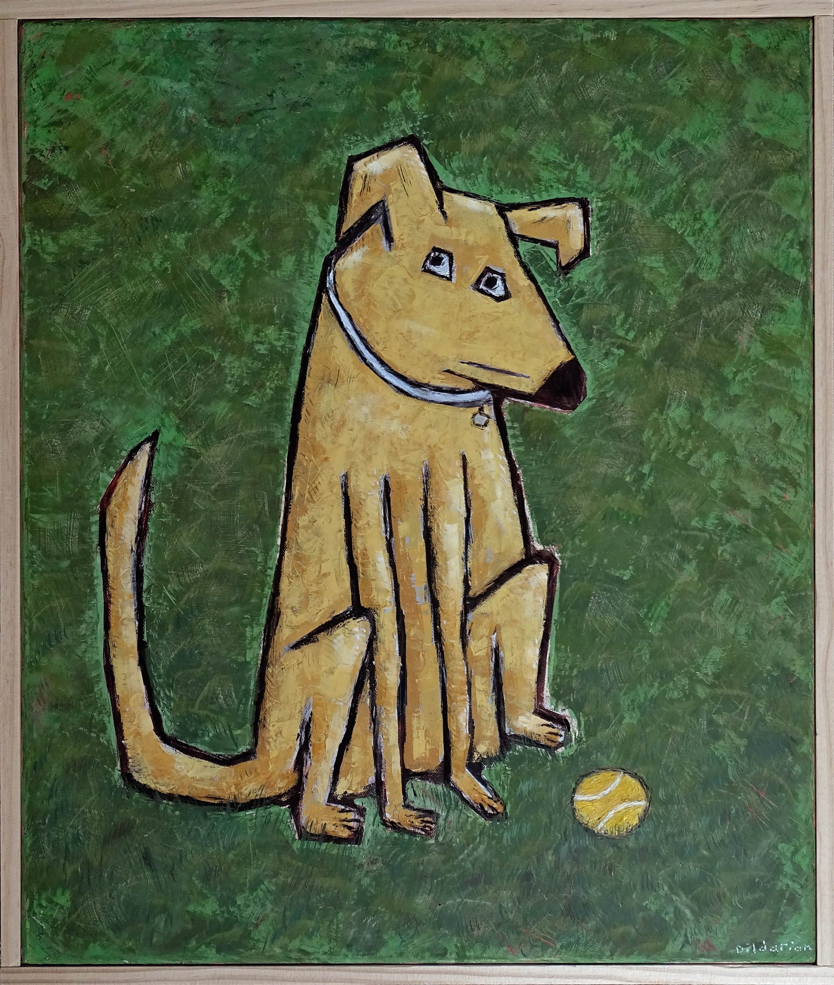 Steve Dildarian – Oil Paintings